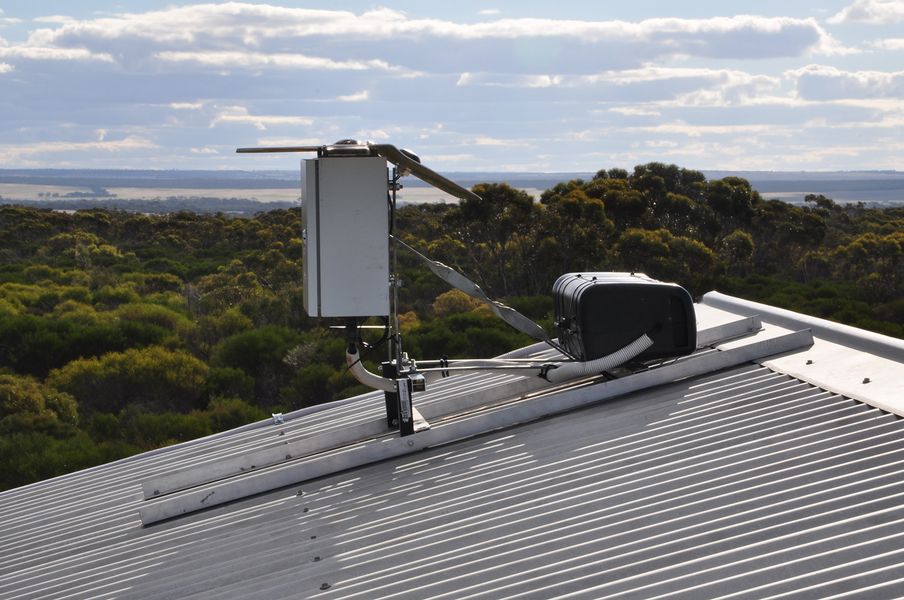 Photos of Fireball Camera Installations - DFN Wiki