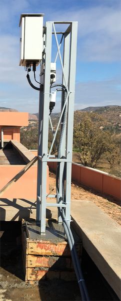 Photos of Fireball Camera Installations - DFN Wiki