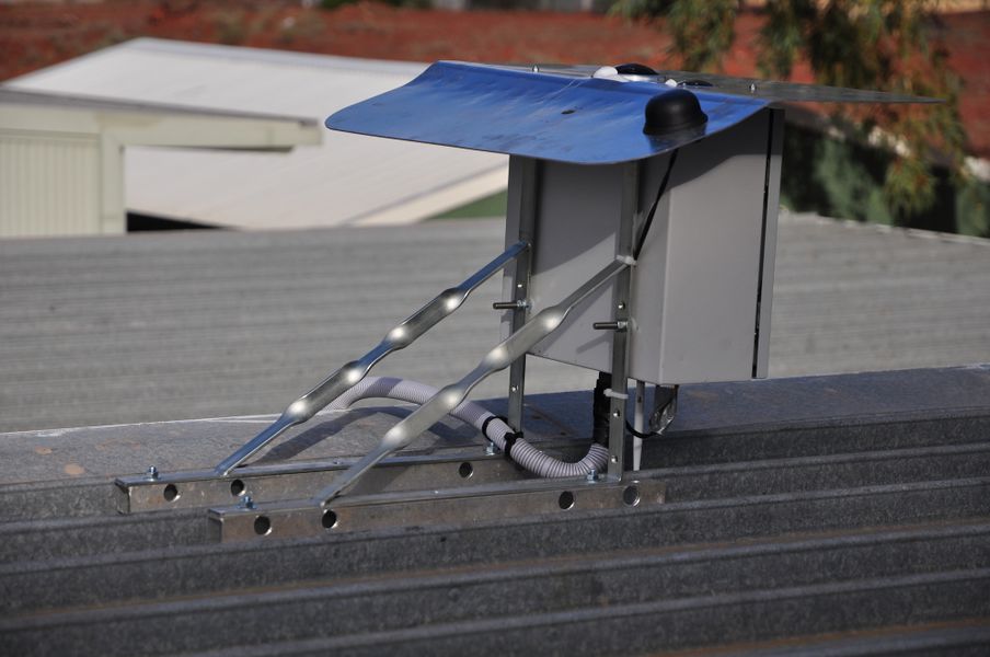 Photos of Fireball Camera Installations - DFN Wiki