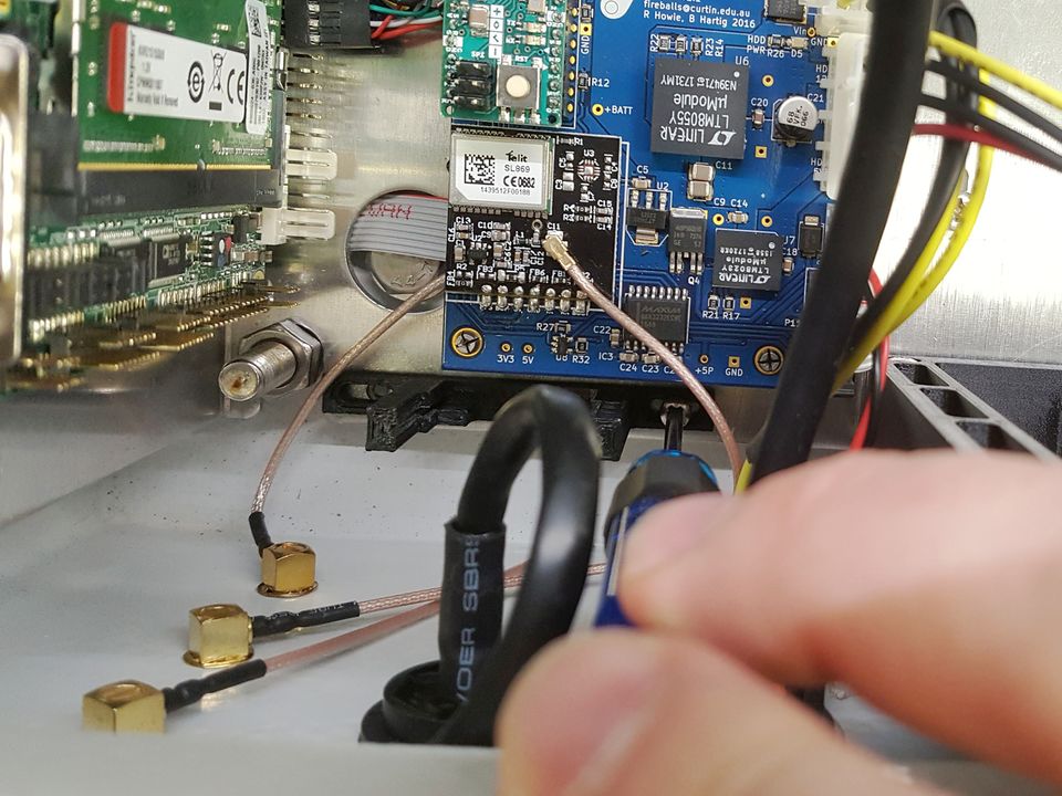 DFNEXT Modem Installation - DFN Wiki