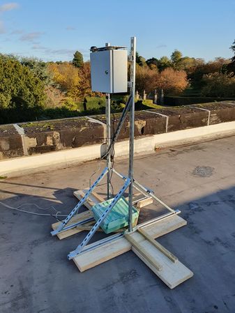 Photos of Fireball Camera Installations - DFN Wiki