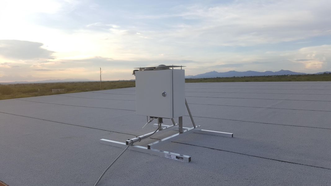 Photos of Fireball Camera Installations - DFN Wiki